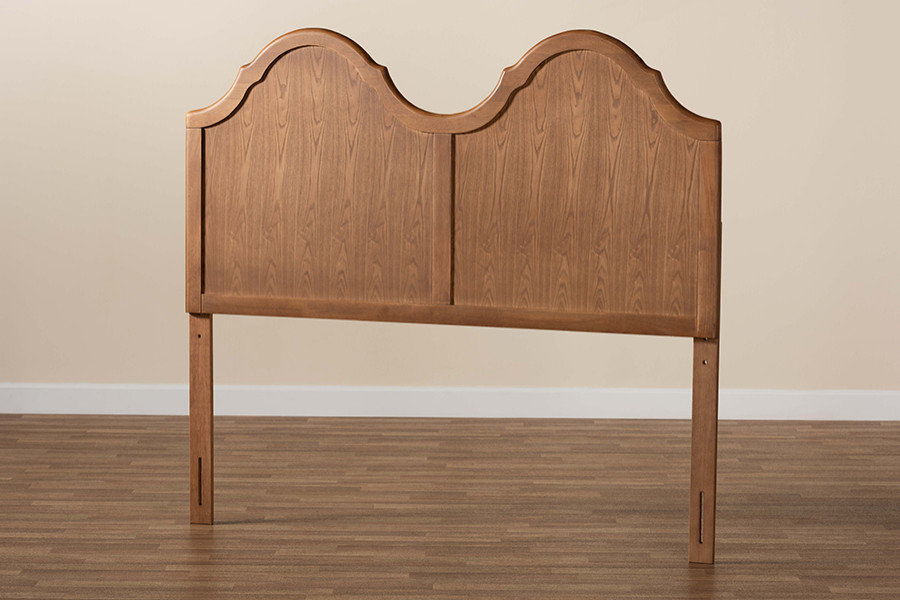 Noreen Traditional Farmhouse Wooden Headboard Collection, Queen ...