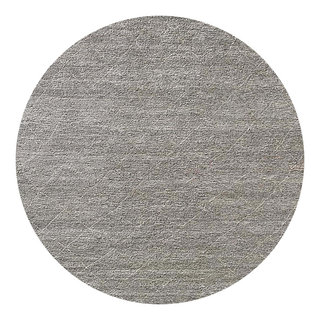 Ahgly Company Indoor Rectangle Mid-Century Modern Area Rugs, 5' x 7', 6 ...