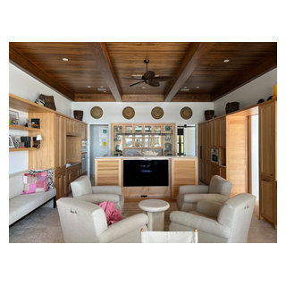 An Island off of Florida - Beach Style - Miami - by Custom Improvement ...