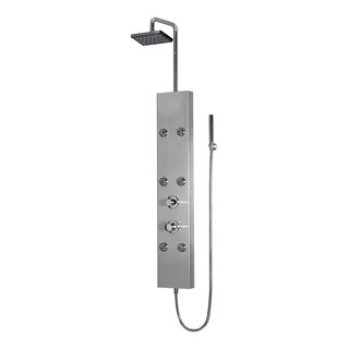 Ariel Shower Panel - Contemporary - Shower Panels And Columns - by ...