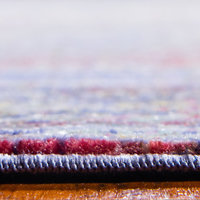 Unique Loom Lyrica Austin Rug, 2'7"x9'10" - Contemporary - Hall And ...