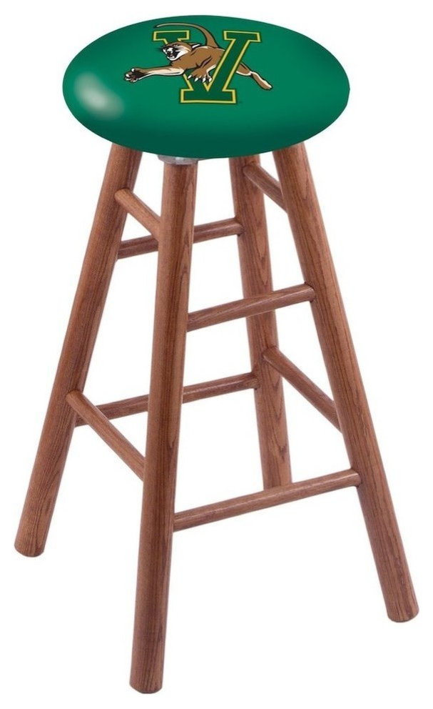 Vermont Bar Stool, Medium - Contemporary - Bar Stools And Counter ...
