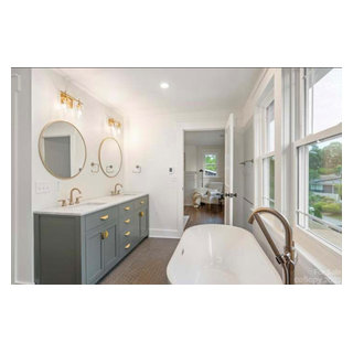 Master Bathroom Full View - Bathroom - Other - by DMR Design Build, LLC ...