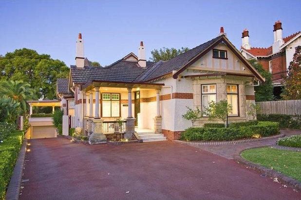 Federation House Colour Schemes & How to Choose | Houzz AU