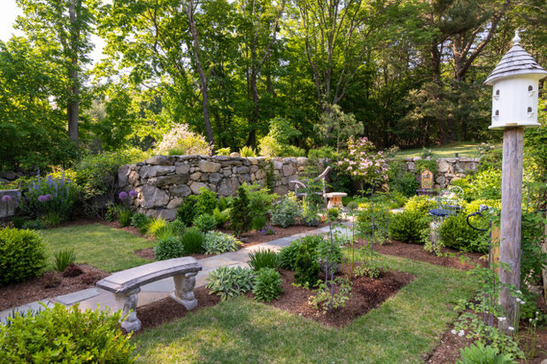 Yard of the Week: Whimsical Walled Garden for Play and Discovery
