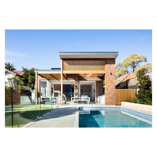 Lacuna House - Beach Style - Sydney - by Bijl Architecture | Houzz AU