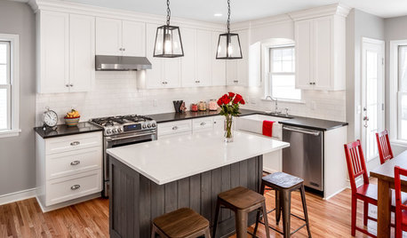 White Kitchens on Houzz: Tips From the Experts