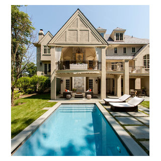 Villanova Project 2 - Traditional - Pool - Philadelphia - by Leslie ...