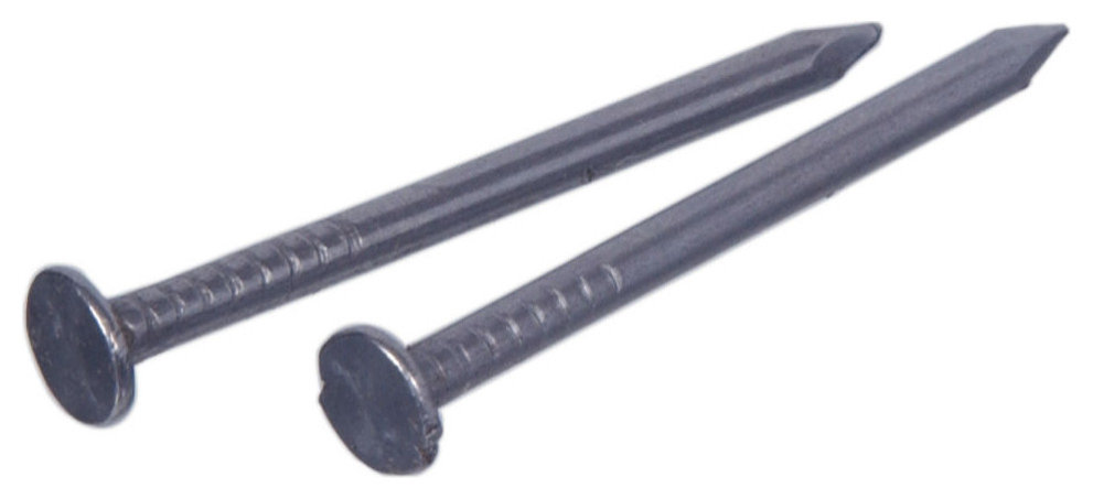 Hillman Fasteners™ 461499 Bright Box Nails, 3" x 10D, 1 Lb - Nails ...