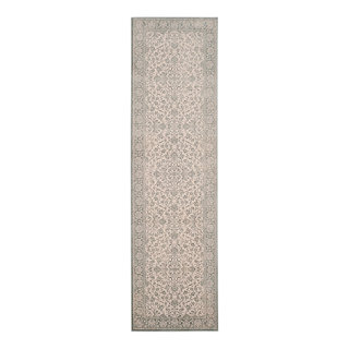 Safavieh Noble Collection NBL659 Rug, 2'2"x8'0" Runner - Traditional ...