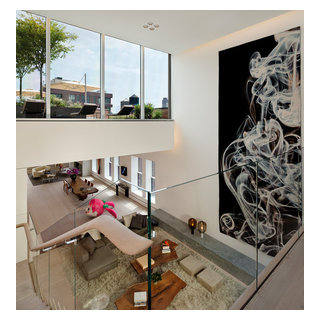 Soho Loft - Contemporary - New York - by Gabellini Sheppard Associates ...