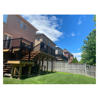 Decks | Patios | Outdoor Enclosures - Traditional - Deck - Toronto - by ...