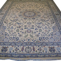 8.10x11.6 Nain Design - Traditional - Area Rugs - by Main Street Rugs ...