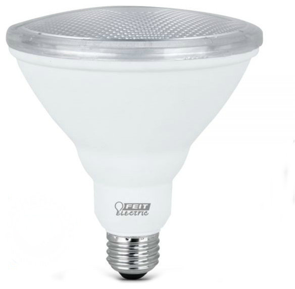 Feit Electric® PAR3875/850/10KLED/2 Non-Dimmable PAR38 LED Bulb, 10.5W ...