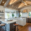 Rolling Hills - Farmhouse - Kitchen - Los Angeles - by Ottolia & Barnes ...