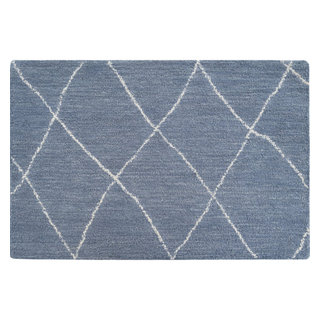 Naya Kenza Rug, 2x3 - Scandinavian - Area Rugs - by Company C | Houzz