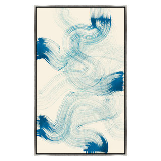 A Winding Path, 30 x 60 - Contemporary - Prints And Posters - by ...