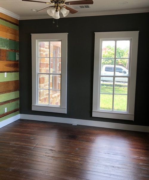 window treatments for 100 year old house | Houzz Forum