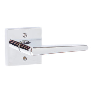 Modern Series Handleset Interior Trim Lever, Polished Chrome ...