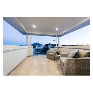 The Lotus - Wandi WA - Modern - Balcony - Perth - by User | Houzz AU
