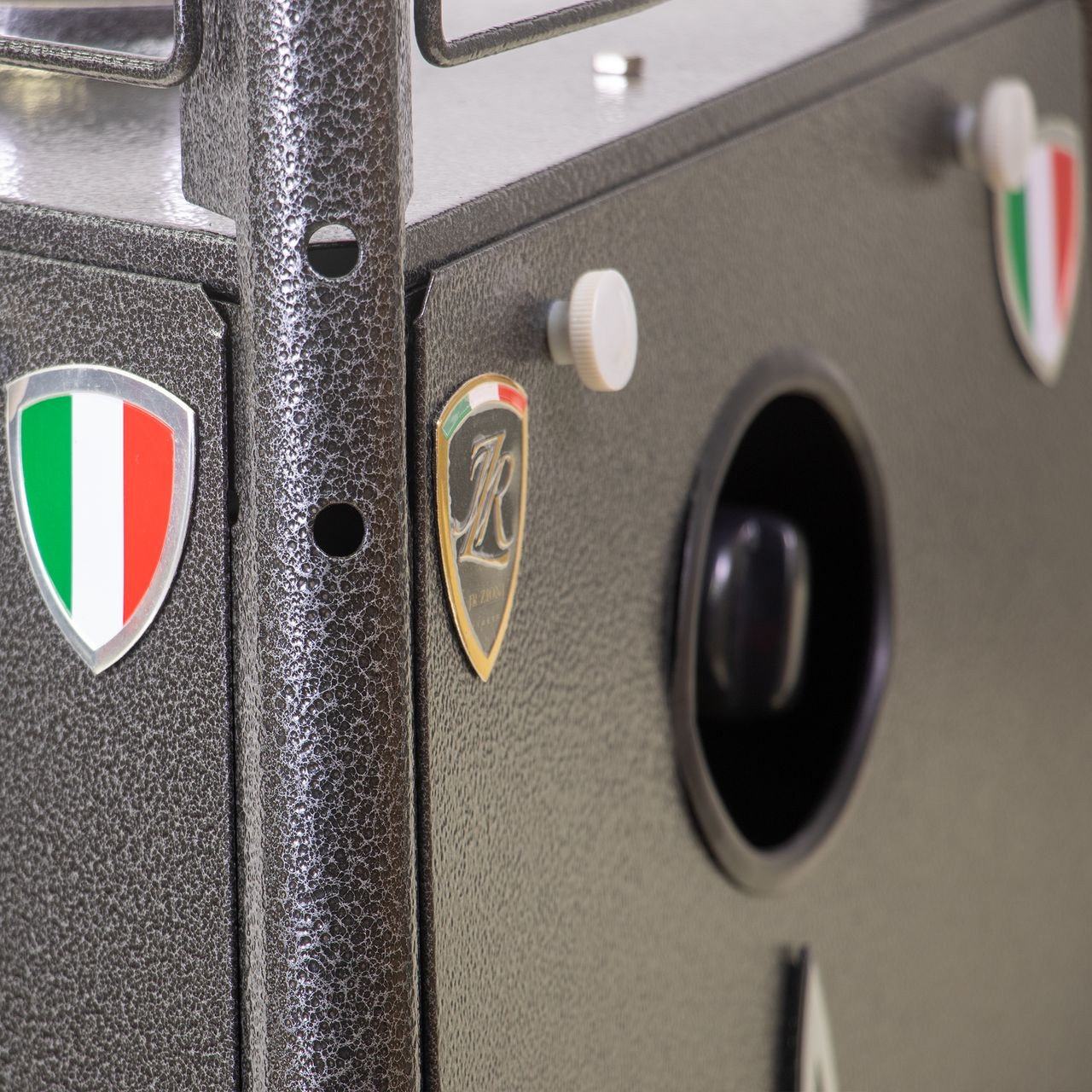 Lava Heat LP LAVAlite PRO Triangle Flame Tower Heater Hammered Gray ...