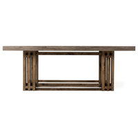 Modern Rustic Dining Table | Andrew Martin Conrad - Modern - Dining ...