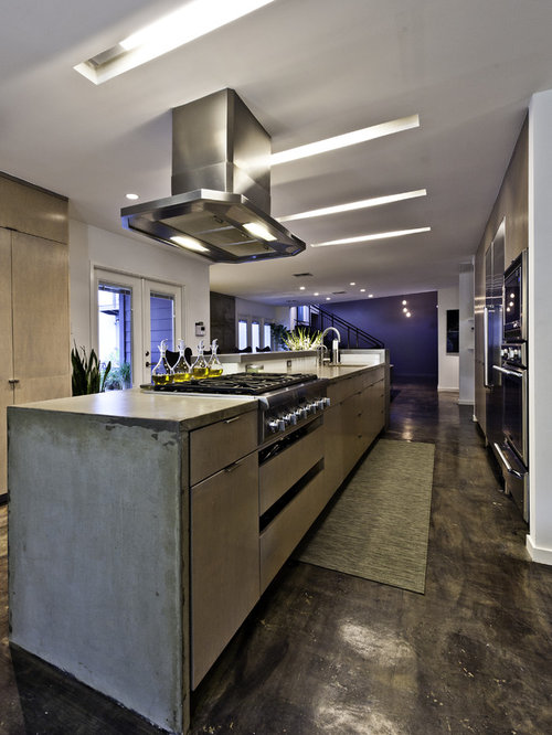 Stained Chipboard Floor | Houzz