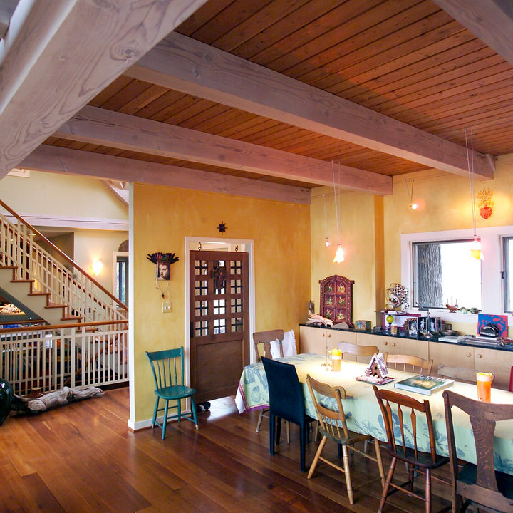 Timber Frame Addition - Photos & Ideas | Houzz