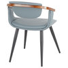 Oracle Chair - Midcentury - Dining Chairs - by LumiSource | Houzz