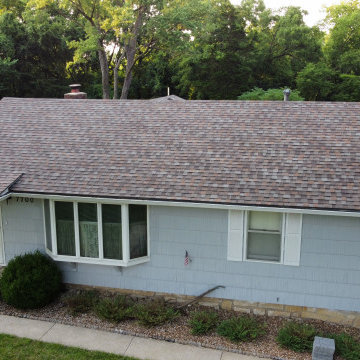 Tamko Heritage Mountain Slate - Photos & Ideas | Houzz