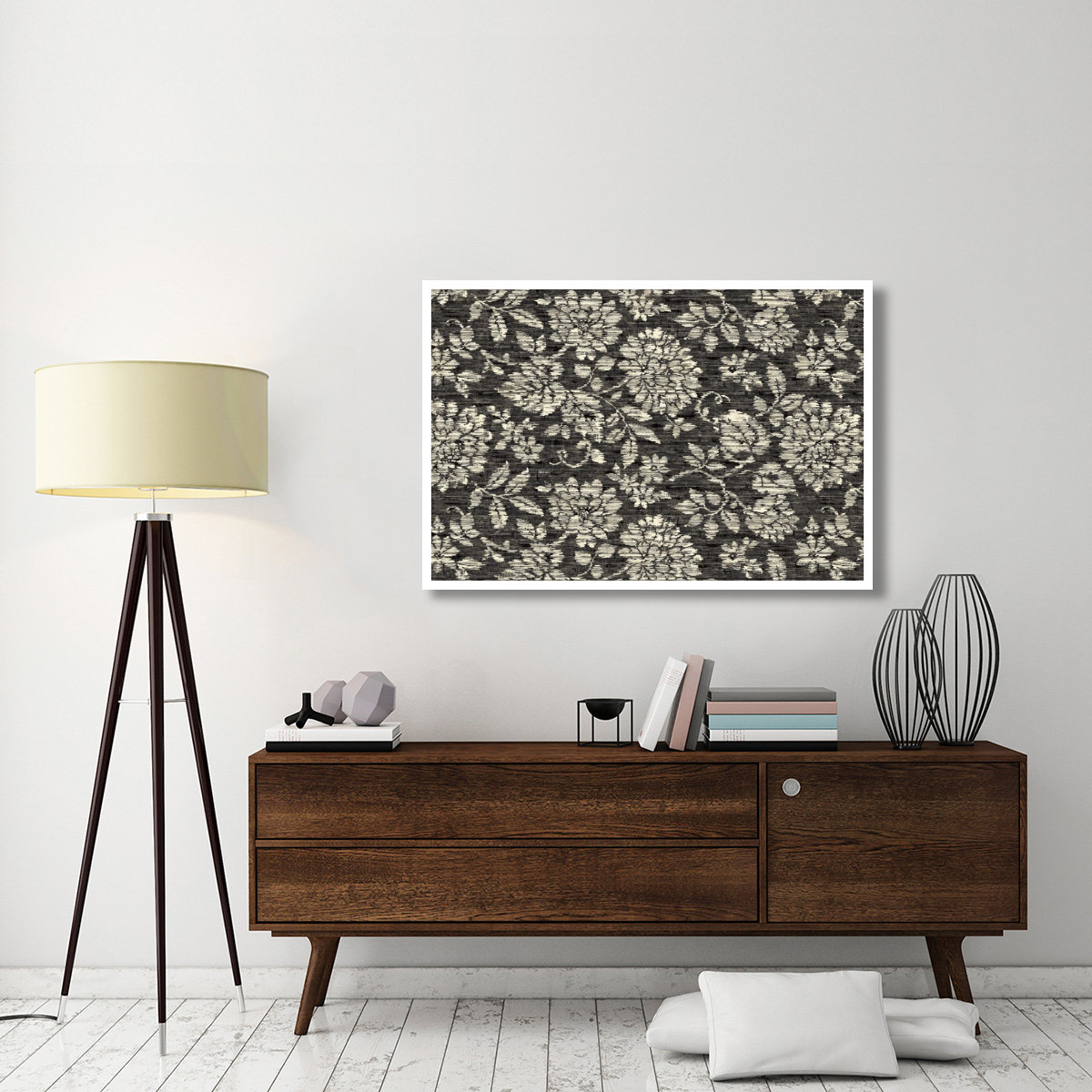 "Capri I" Digital Paper Print by Pela Studios, 20"x14", 50"x34 ...