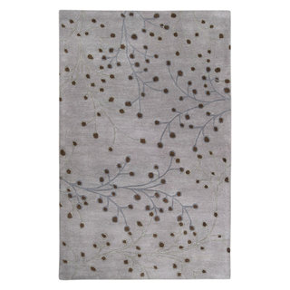 Athena Area Rug, 2' x 3' - Contemporary - Area Rugs - by Hauteloom | Houzz