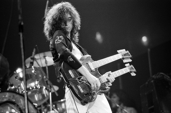 Print of Led Zeppelin 5, Mini - Midcentury - Prints And Posters - by ...