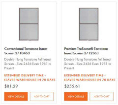 Anderson TruScreen - worth the cost?