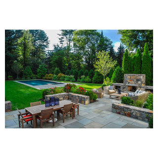 Parker Landscape Design- Landscape Portfolio - Landscape - New York ...