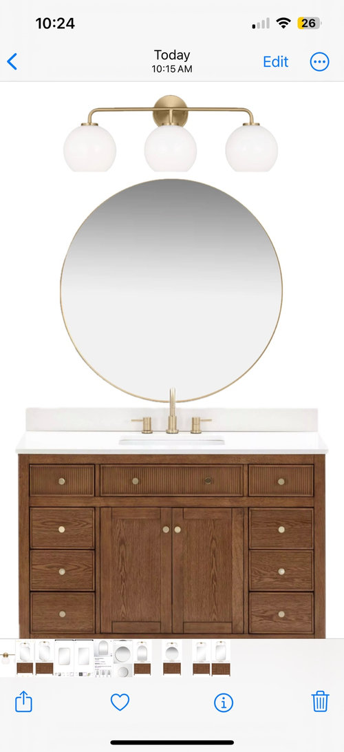 grout color for zellige oat tile?