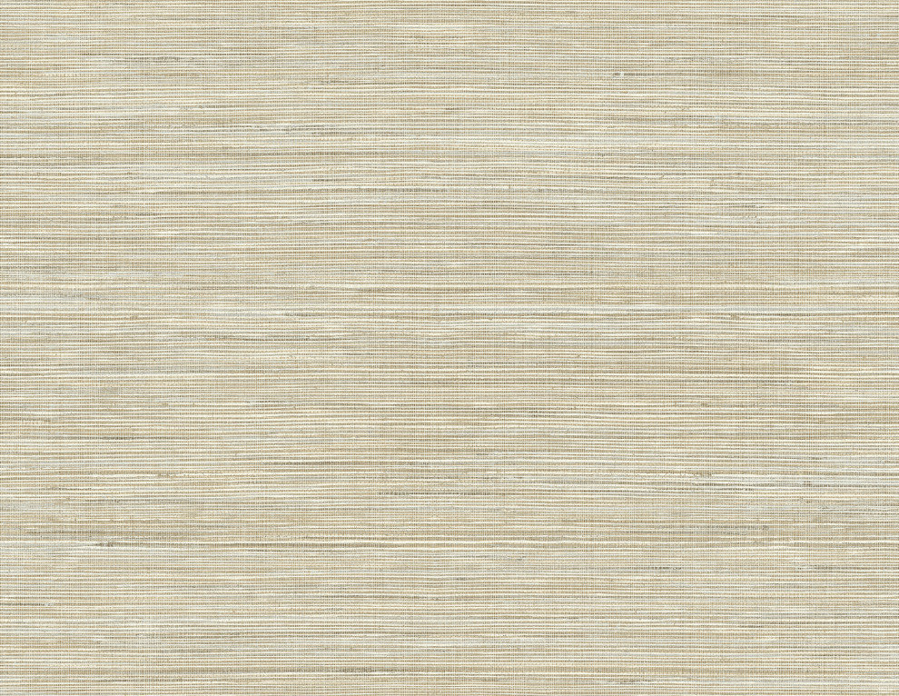 Baja Beige Faux Grasscloth Wallpaper, Sample - Contemporary - Wallpaper ...