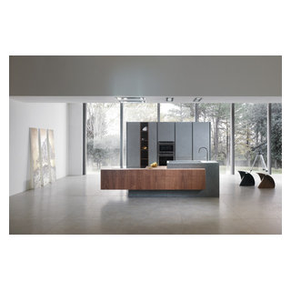 ARANELLI - ANDROMEDA COLLECTION - Modern - Kitchen - Orange County - by ...