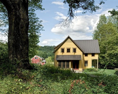 Farmhouse Addition Home Design Ideas, Pictures, Remodel and Decor