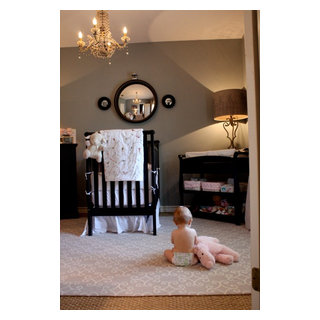 Baby's Room - Traditional - Nursery - Austin - by heather toolin ...
