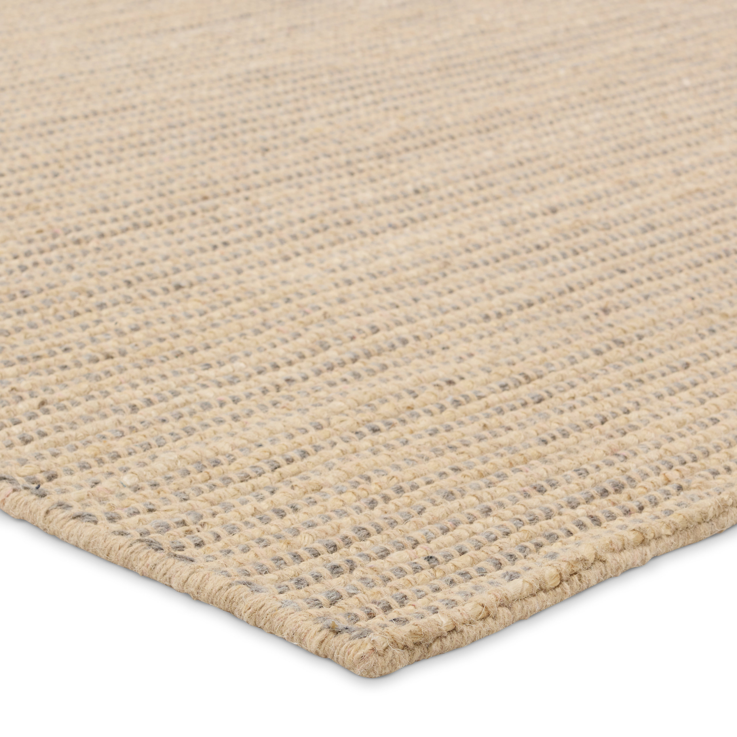 Jaipur Living Latona Handmade Striped Gray/ Tan Area Rug (5'X8'), 10 ...