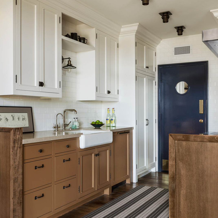Stacked Upper Cabinets - Photos & Ideas | Houzz