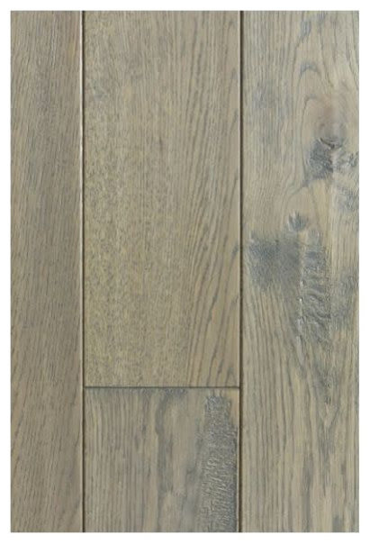 Mullican 235-CH-OA-5-M Chatelaine 5"W Handscraped Solid Oak - Transitional - Hardwood Flooring ...