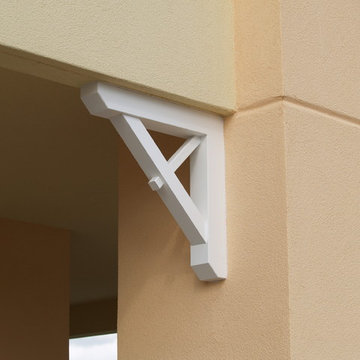 Soffit Brackets - Photos & Ideas | Houzz