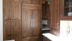 Where are all the non-white kitchens?