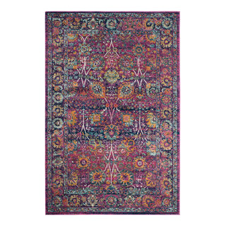 Safavieh Granada GRA352D Rug Rug, 2'2"x7'0" Runner - Contemporary ...