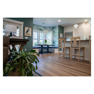 Nakan Craftsman | Modin Rigid LVP Collection Eclectic Customer Space ...