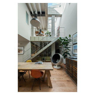Loft di Delia e Stefano - Industrial - Staircase - Milan - by ...
