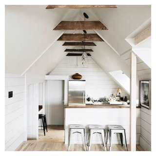 30 Edgy Attic Kitchen Design Ideas - Sacramento - by ComfyDwelling.com ...