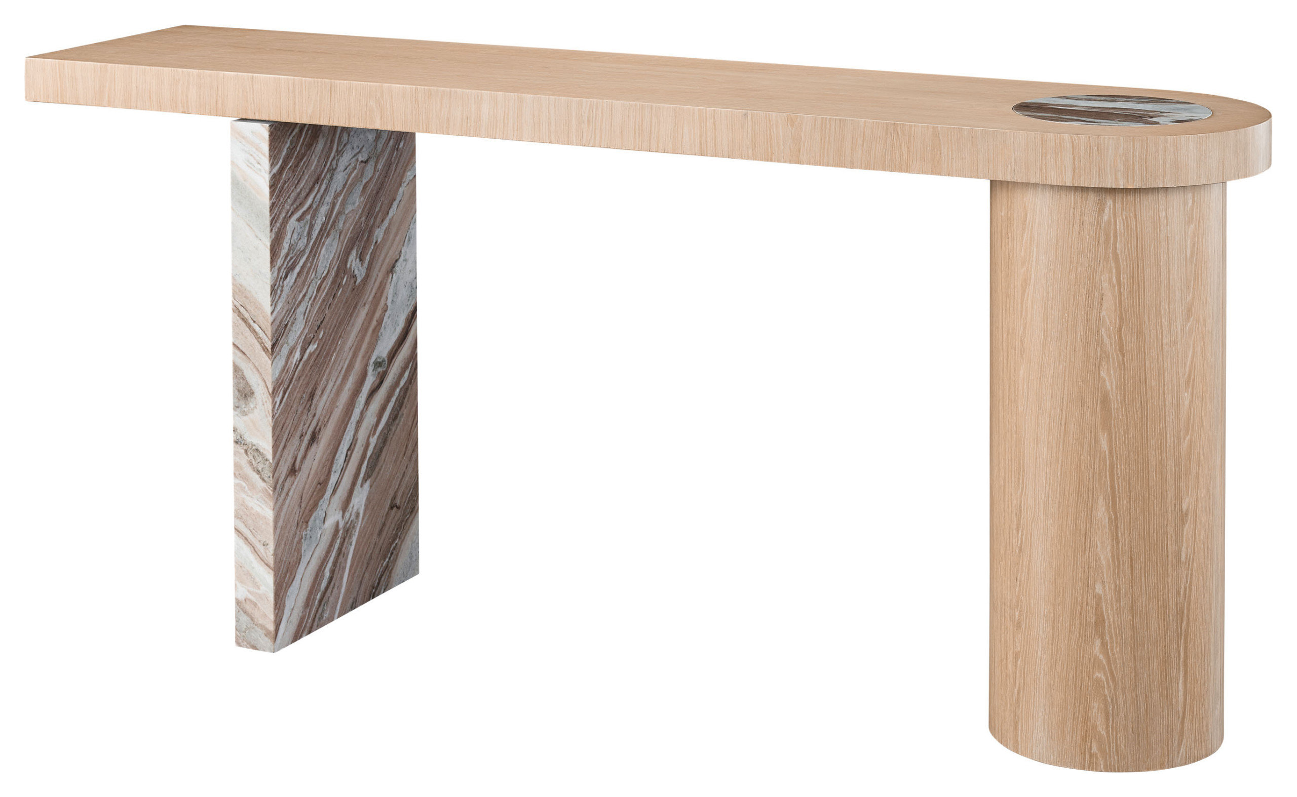 Nomad Console Table - Transitional - Console Tables - by Universal ...